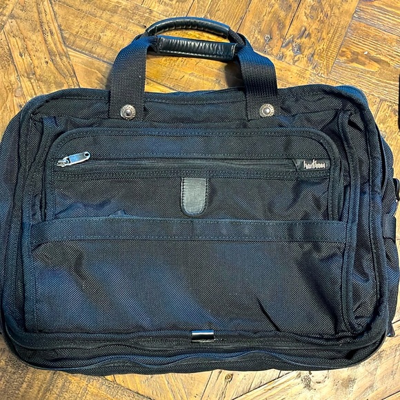 Hartmann | Bags | Hartmann Laptopmessenger Bag | Poshmark
